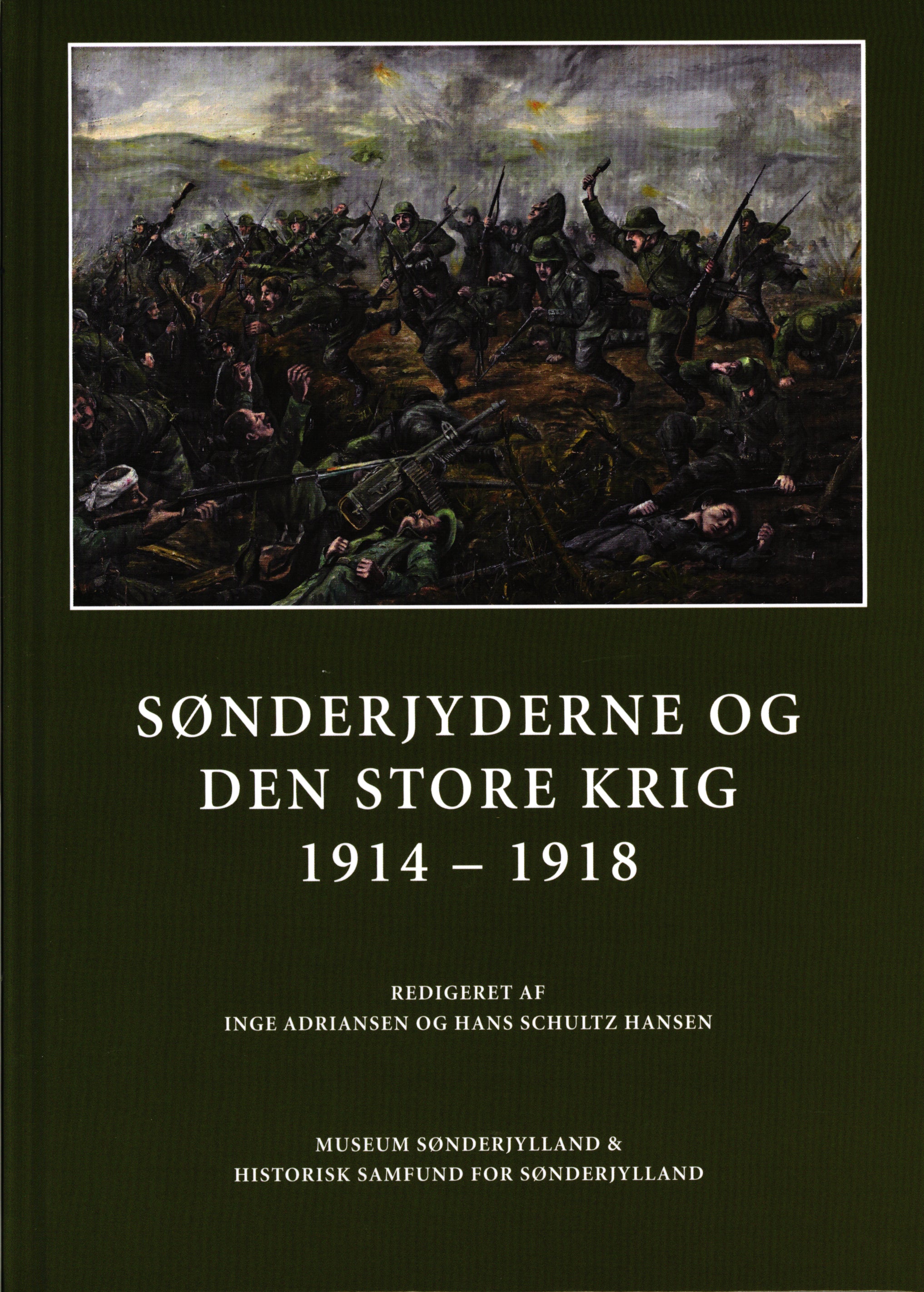 Sønderjyderne og Den Store Krig 1914-1918 – thiemersmagasin