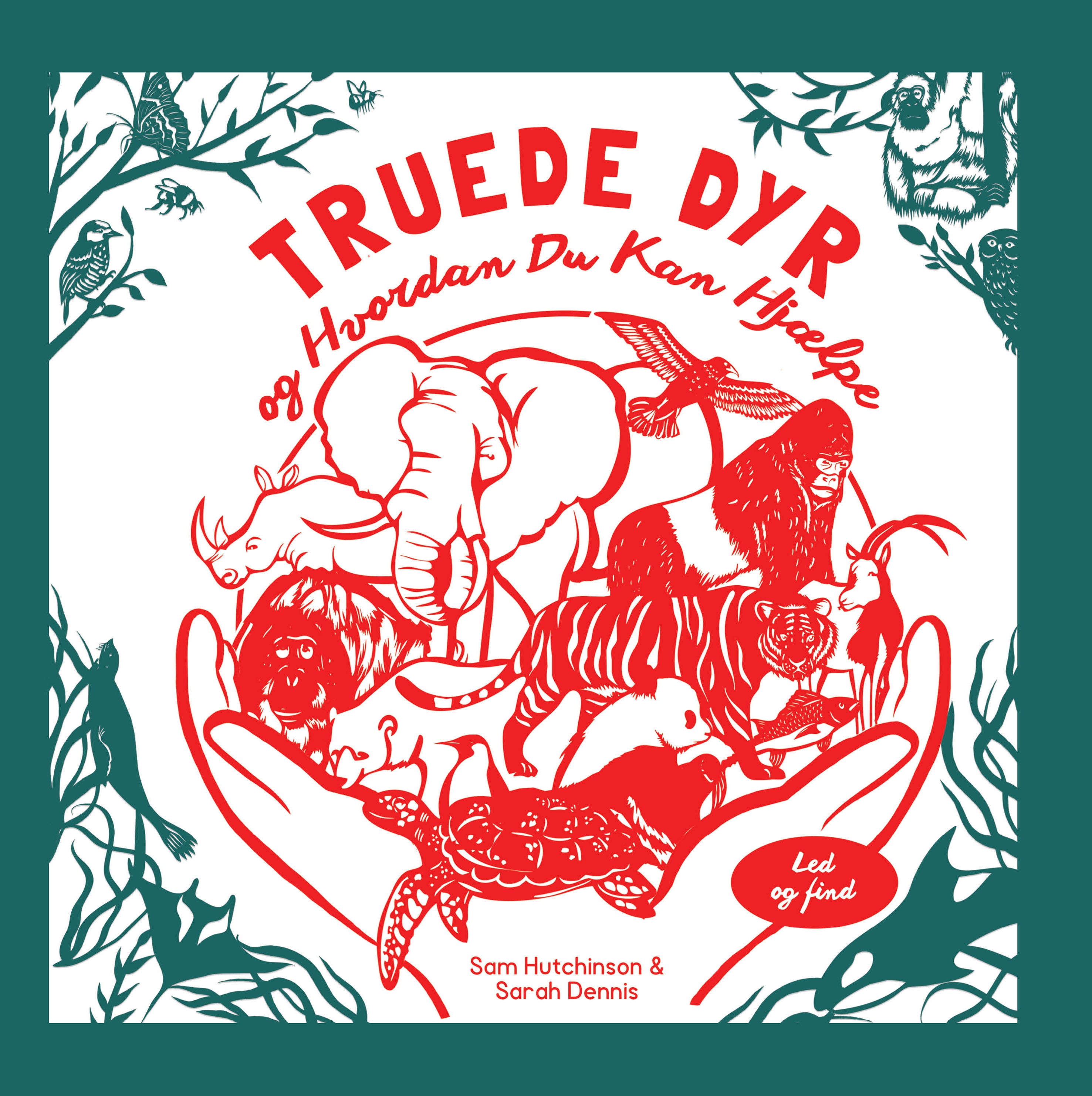 Truede dyr – thiemersmagasin