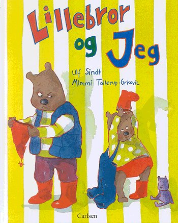 Lillebror og jeg – thiemersmagasin