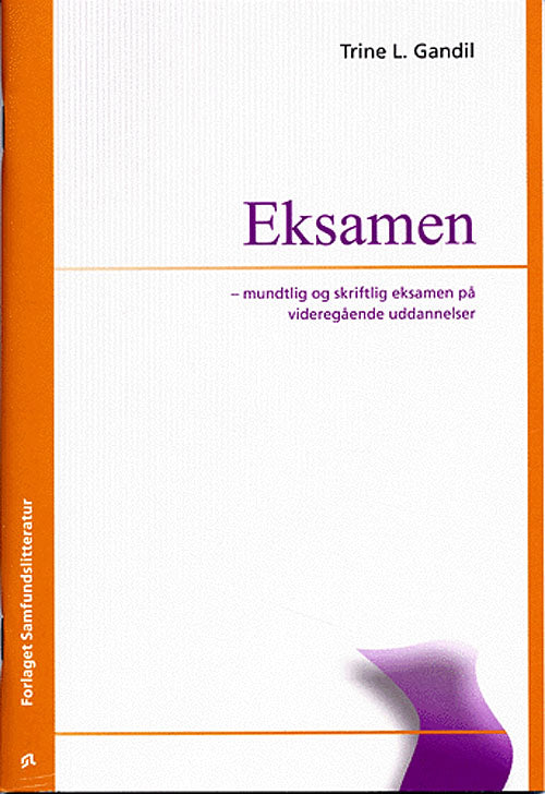 Eksamen – thiemersmagasin