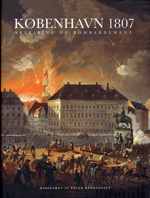 København 1807 – thiemersmagasin