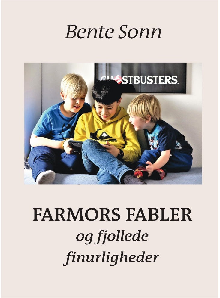 Farmors fabler – thiemersmagasin